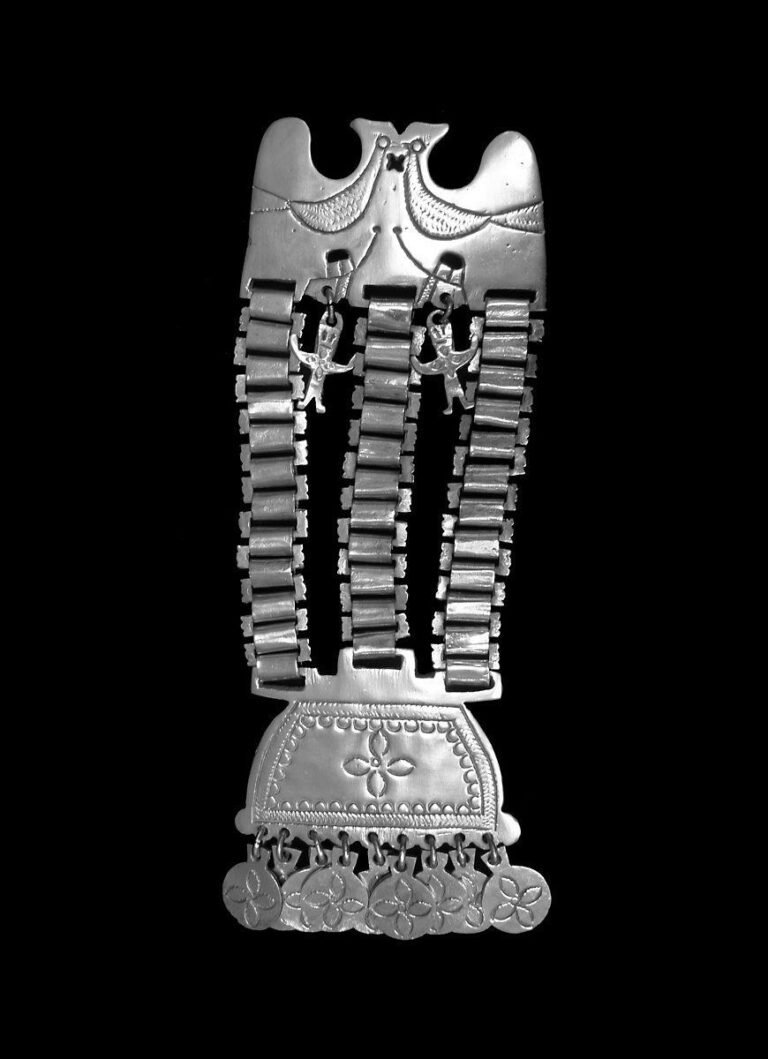 19 Trapelakucha | Plata Nativa